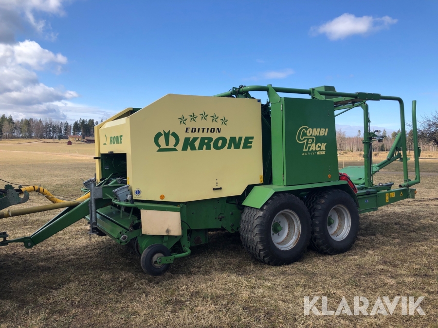 Combipress Krone Combi Pack Multi -Cut 1500v