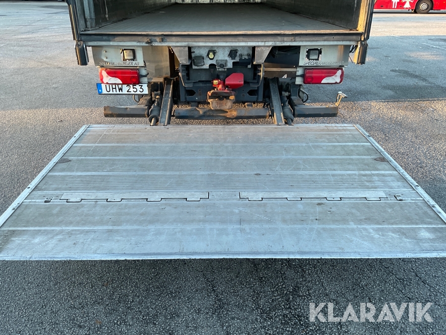 Lastbil Scania G400, Malmö, Klaravik auktioner