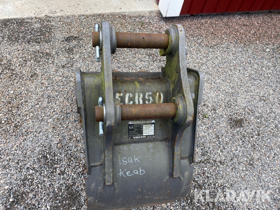 Tandskopa Volvo, Västerås, Klaravik auktioner