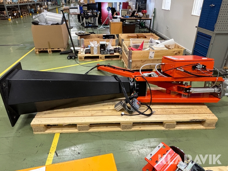 Vakuumlift Ergolift, Huddinge, Klaravik auktioner