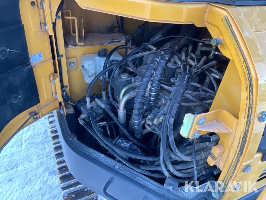 Grävmaskin Volvo ECR235CL, Bollnäs, Klaravik auktioner