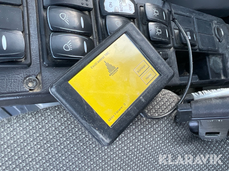 Grävmaskin Volvo ECR235CL, Bollnäs, Klaravik auktioner