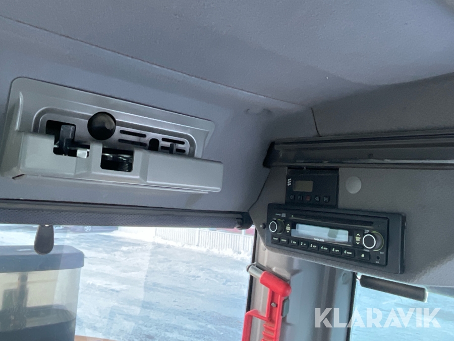 Grävmaskin Volvo ECR235CL, Bollnäs, Klaravik auktioner