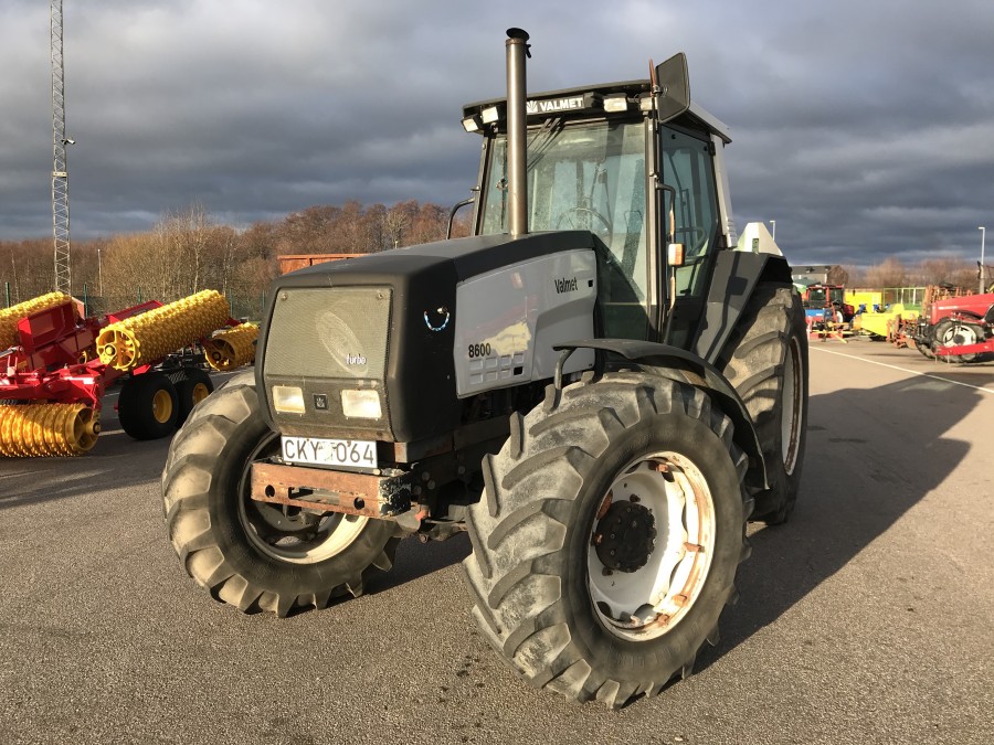 Traktor Valmet 8600-4