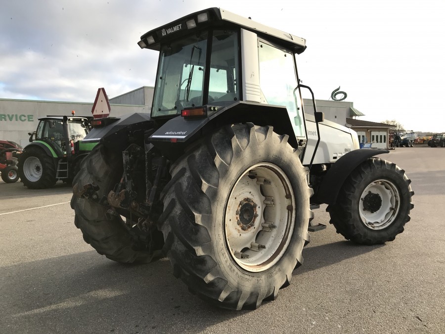 Traktor Valmet 8600-4