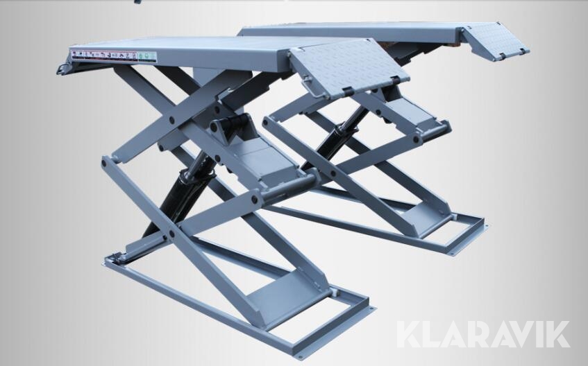 MT Saxlyft 3800kg, Sjöbo, Klaravik auktioner