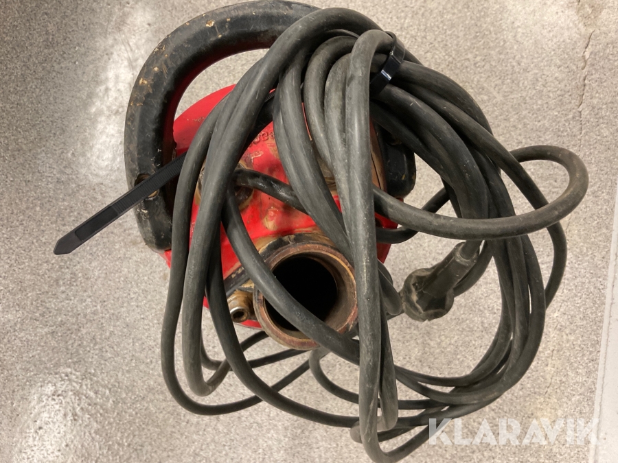 Pump Grindex 8122.211-0001, Åmål, Klaravik auktioner