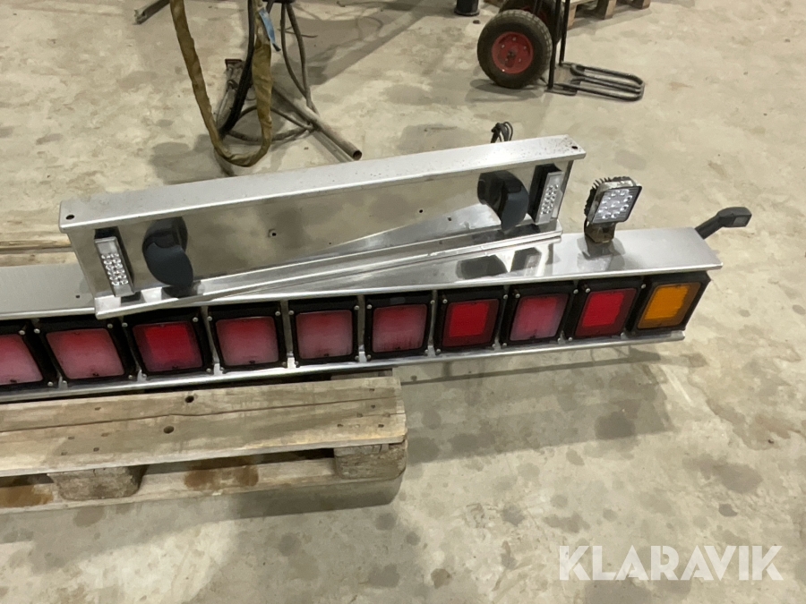 Ljusramp, Ystad, Klaravik auktioner