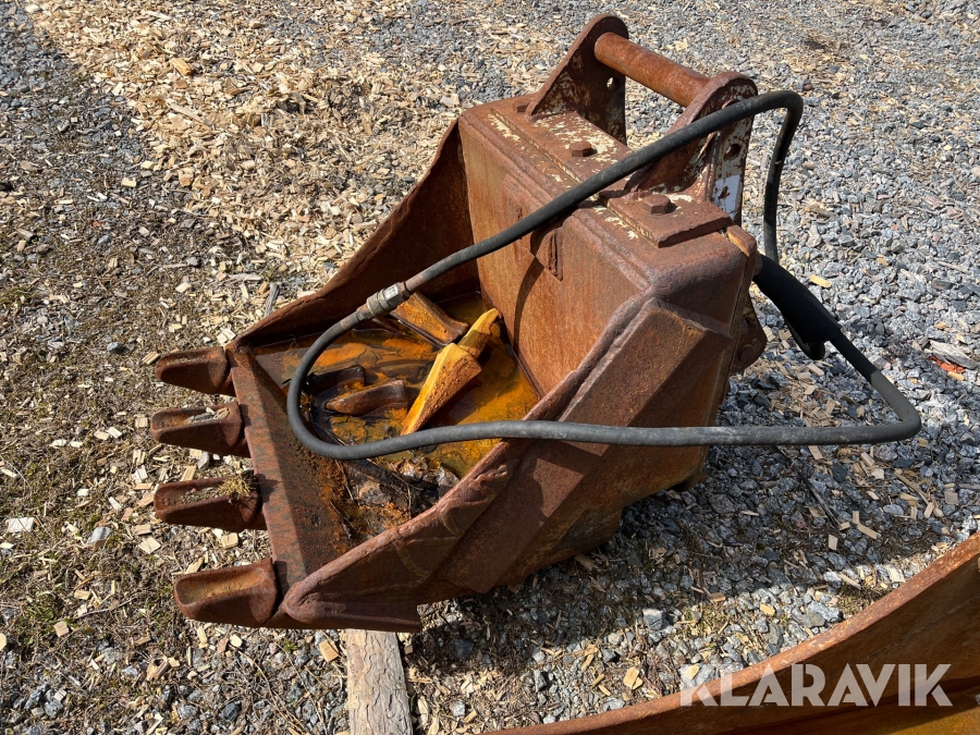 Gripskopa Grabjon GJ1, Heby, Klaravik auktioner