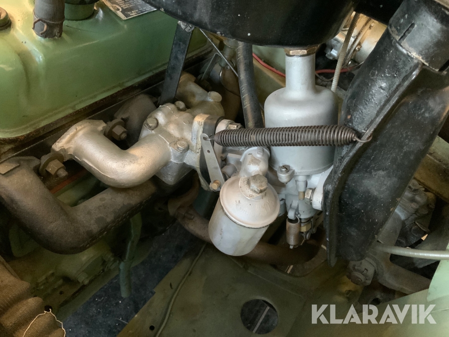 Veteranbil Morris Minor 1000, Nyköping,