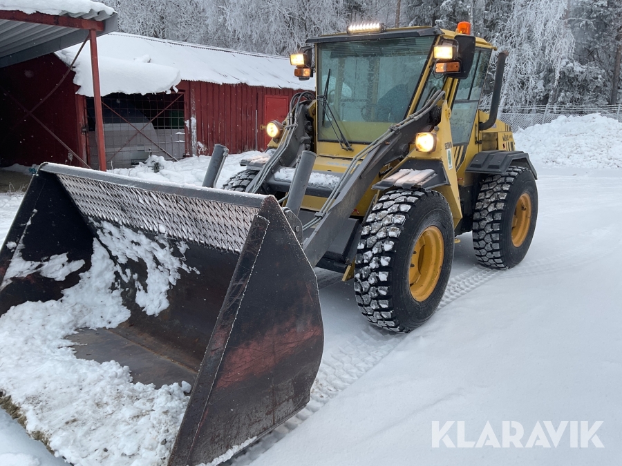 Wille 645E, Lycksele, Klaravik auktioner