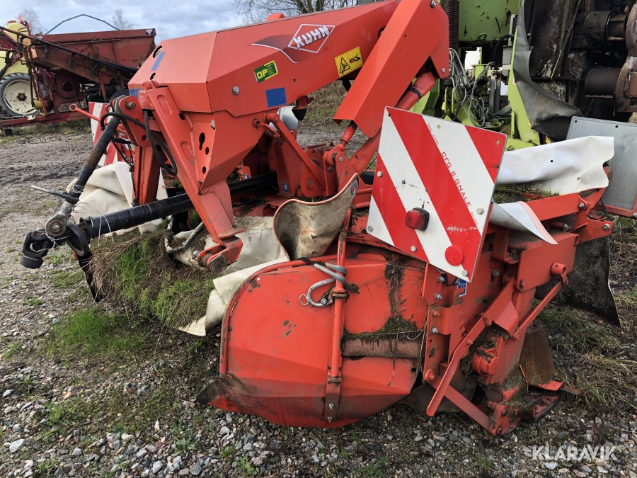 Slåtterkross Kuhn FC313F-FF