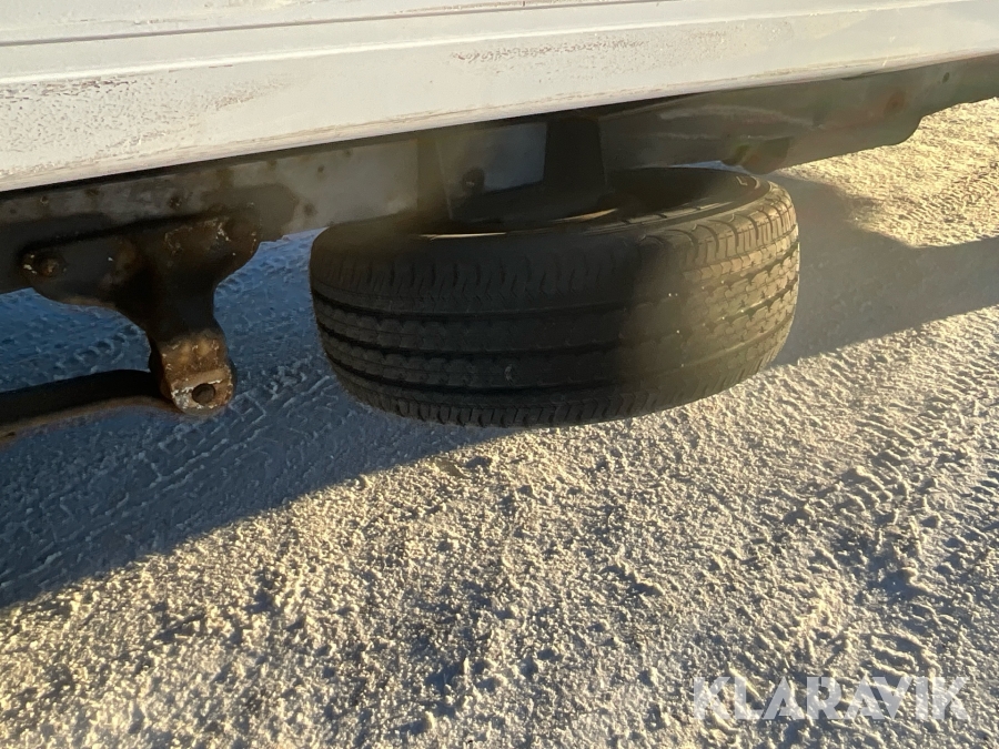 Lätt lastbil Mercedes-Benz Sprinter, Eskilstuna, Klaravik au