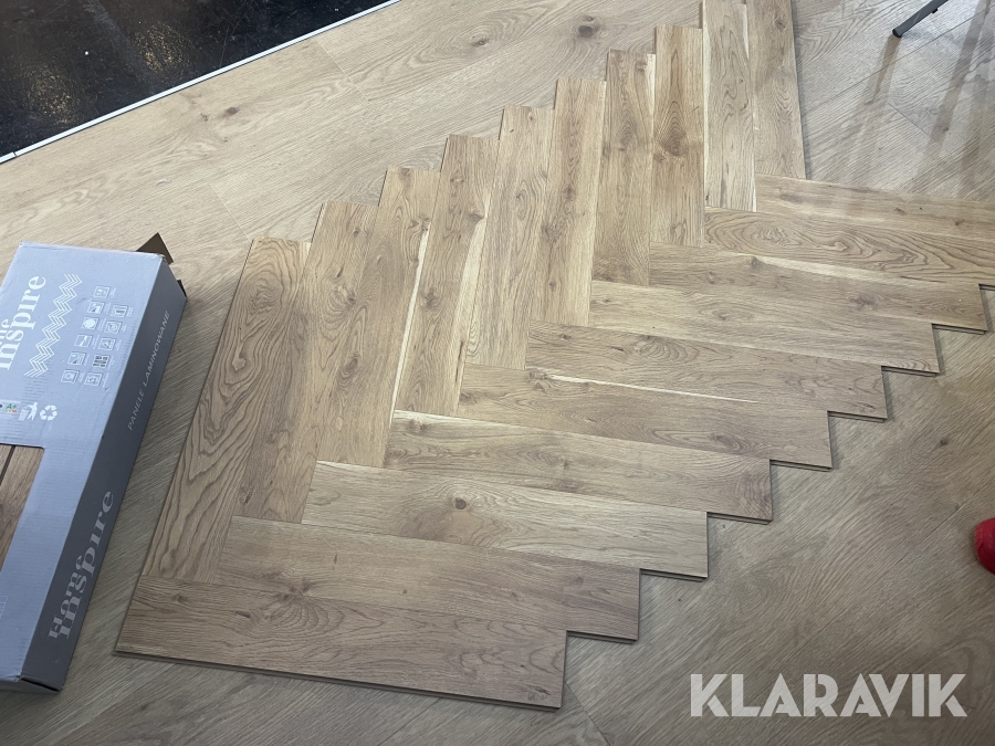 Laminatgolv Fiskben Classic, Helsingborg, Klaravik auktioner