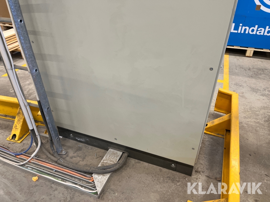 Kartongmaskin Emsize Ema 25, Skinnskatteberg, Klaravik aukti