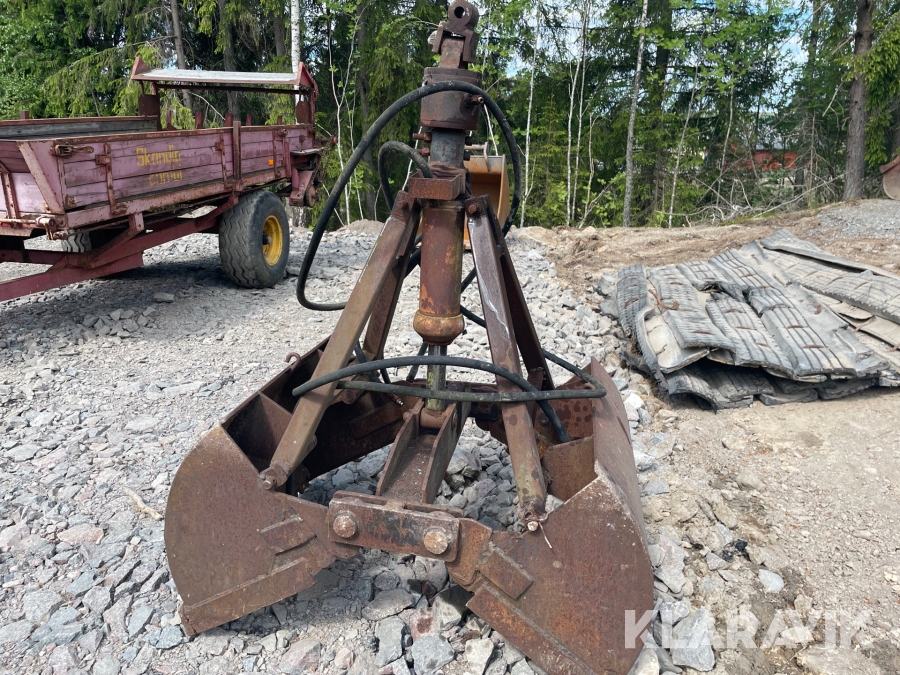 Gripklo, Åmål, Klaravik auktioner