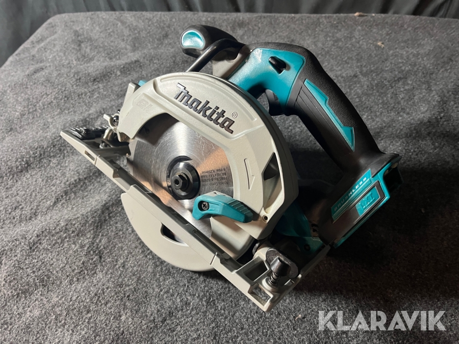 Cirkelsåg Makita DHS680, Trollhättan, Klaravik auktioner