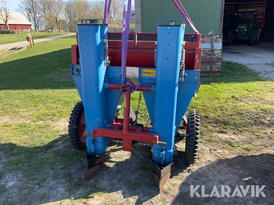 Potatissättare Möre S222/2, Borgholm, Klaravik auktioner