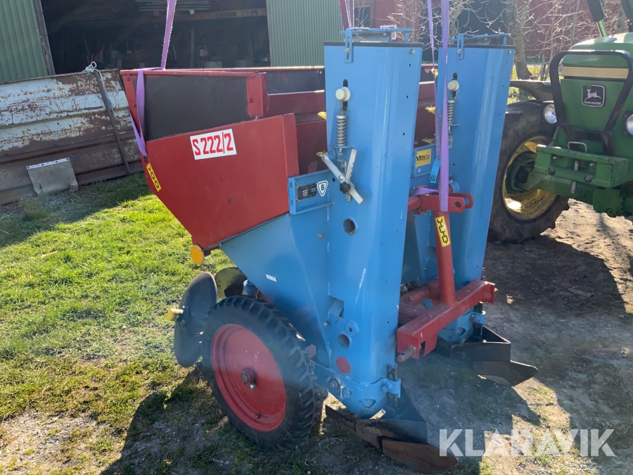 Potatissättare Möre S222/2, Borgholm, Klaravik auktioner