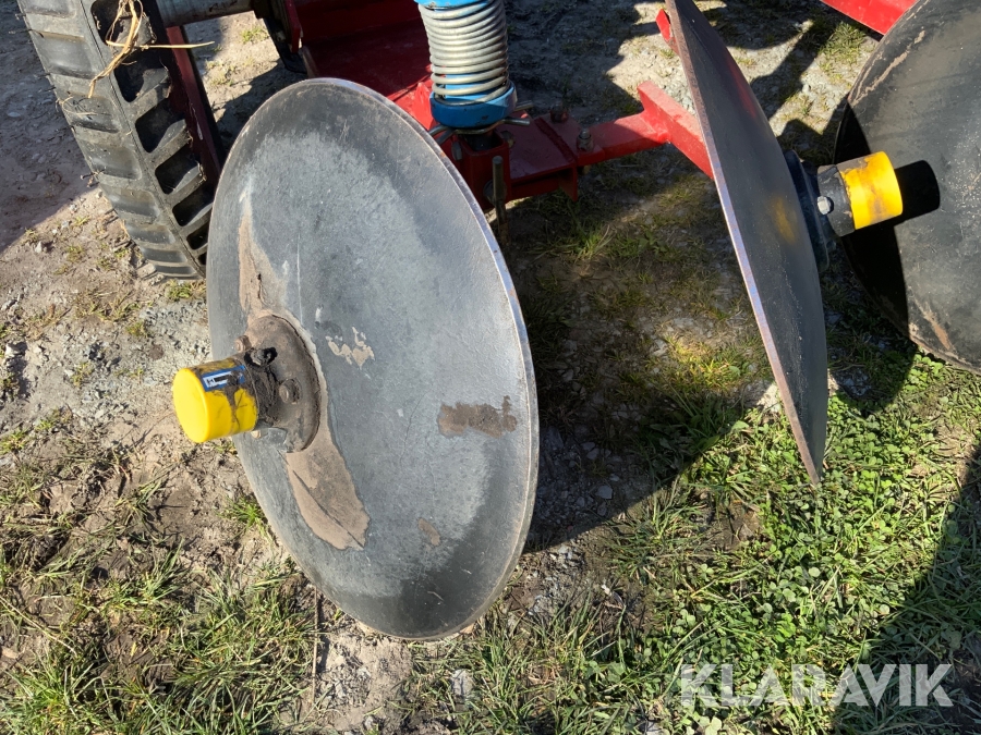 Potatissättare Möre S222/2, Borgholm, Klaravik auktioner