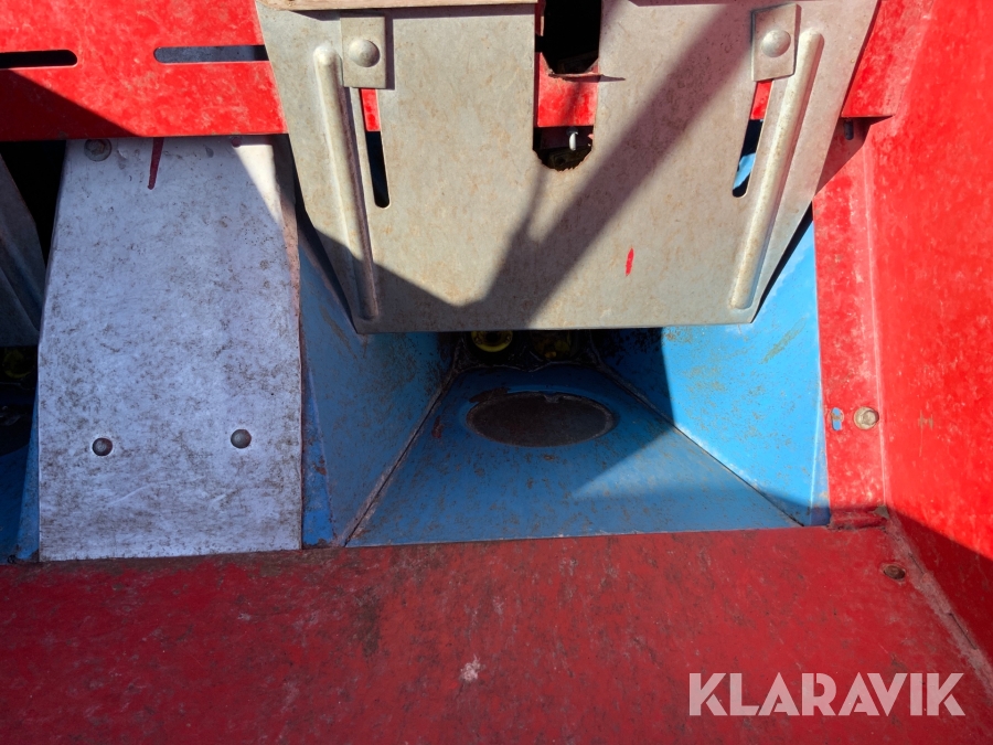 Potatissättare Möre S222/2, Borgholm, Klaravik auktioner