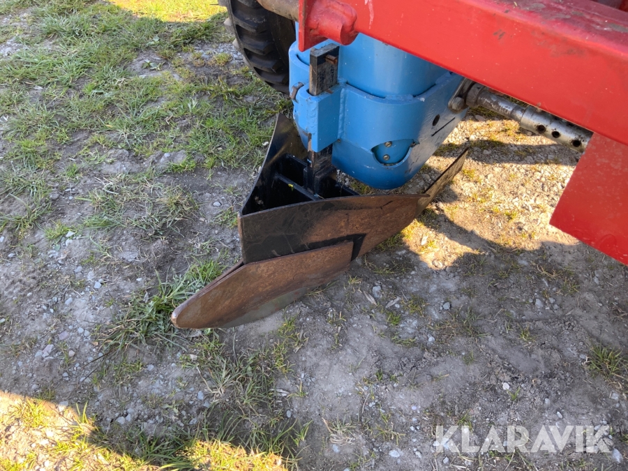 Potatissättare Möre S222/2, Borgholm, Klaravik auktioner