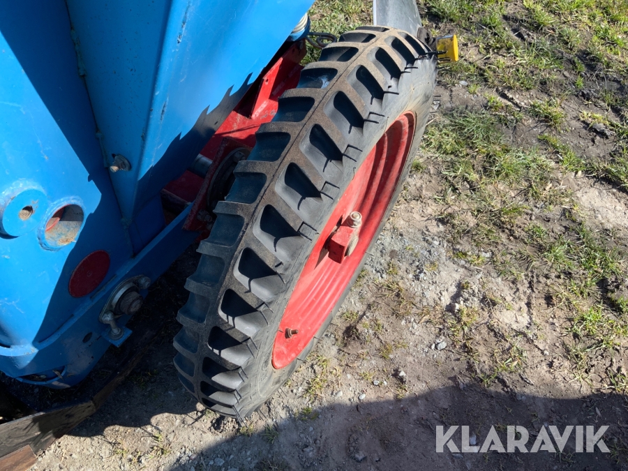 Potatissättare Möre S222/2, Borgholm, Klaravik auktioner