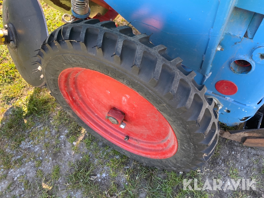 Potatissättare Möre S222/2, Borgholm, Klaravik auktioner