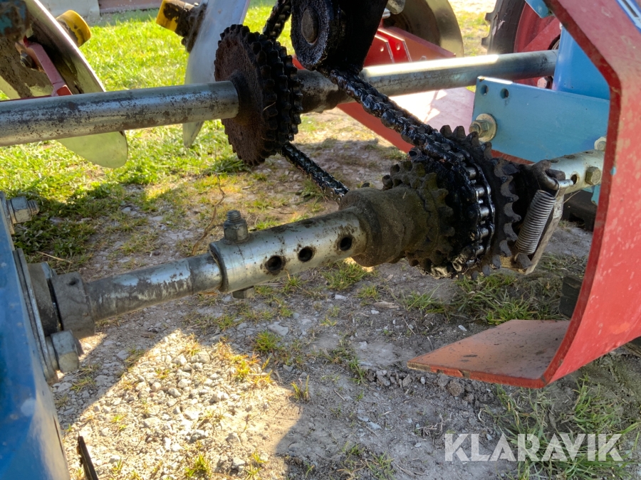 Potatissättare Möre S222/2, Borgholm, Klaravik auktioner