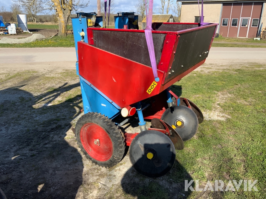Potatissättare Möre S222/2, Borgholm, Klaravik auktioner