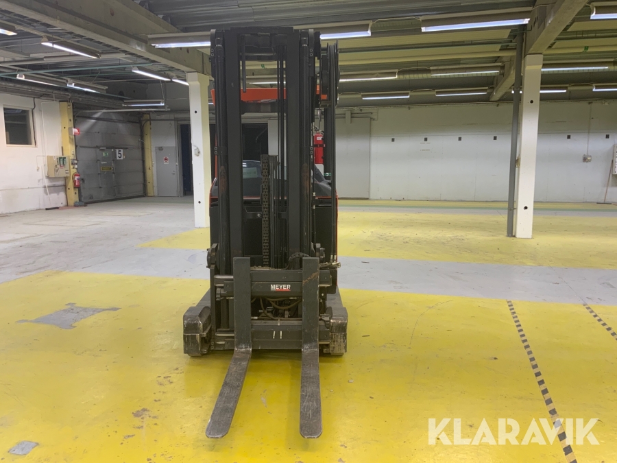 Truck BT Toyota RRE250H BT reflex