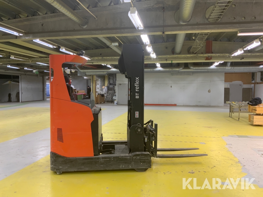 Truck BT Toyota RRE250H BT reflex