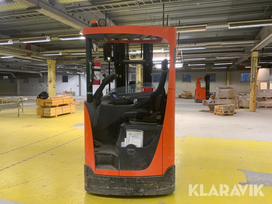 Truck BT Toyota RRE250H BT reflex