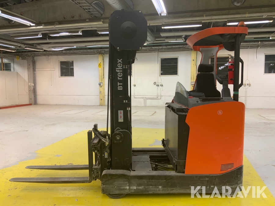 Truck BT Toyota RRE250H BT reflex