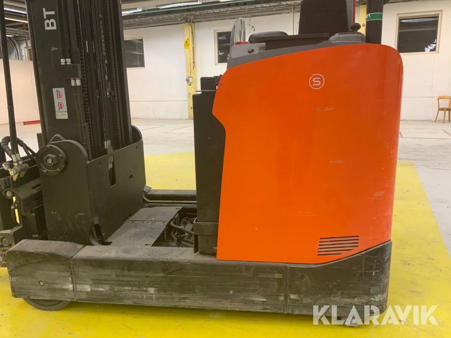 Truck BT Toyota RRE250H BT reflex