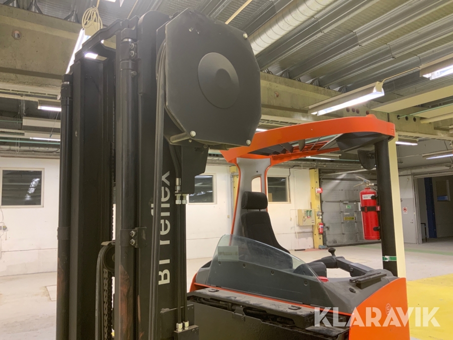 Truck BT Toyota RRE250H BT reflex