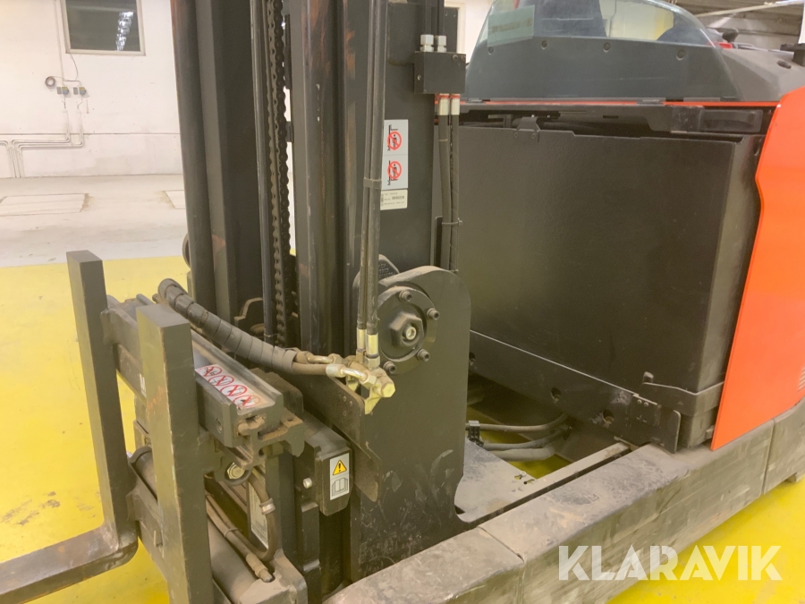 Truck BT Toyota RRE250H BT reflex