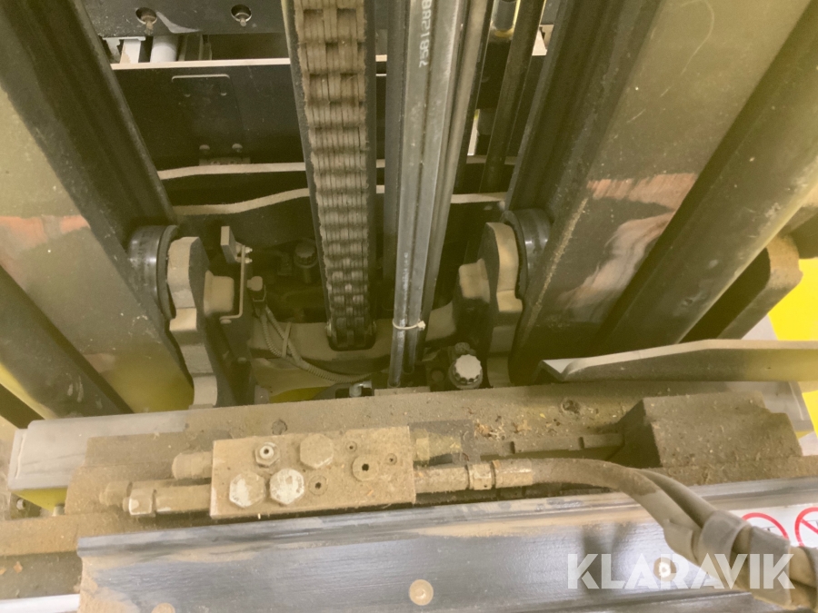 Truck BT Toyota RRE250H BT reflex