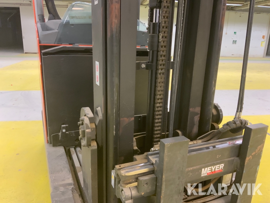 Truck BT Toyota RRE250H BT reflex