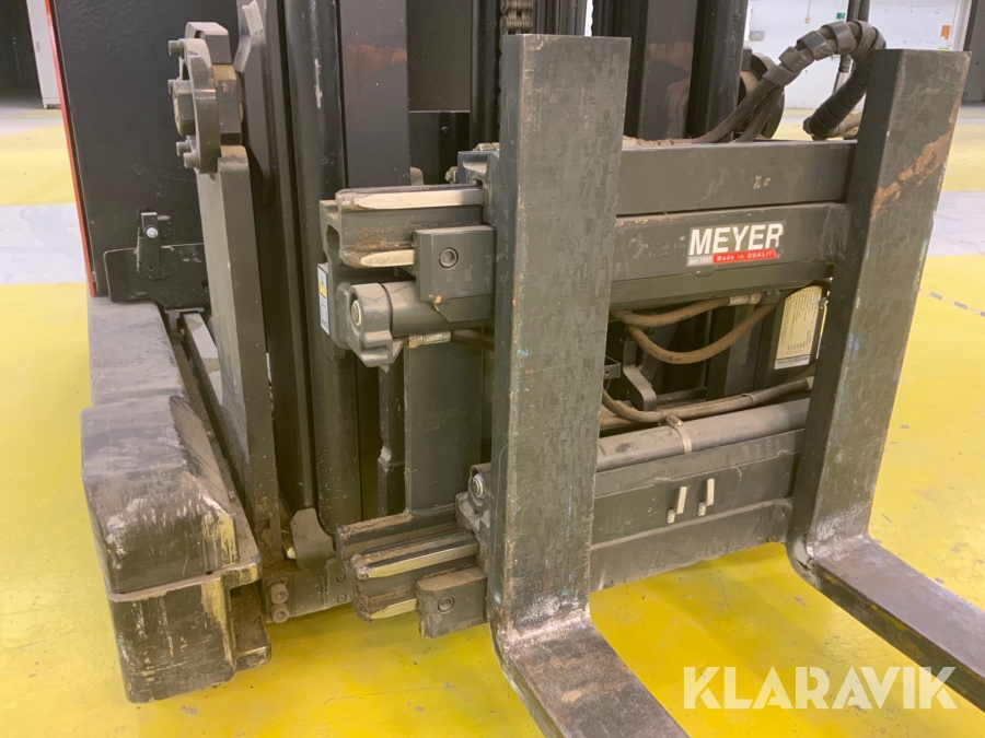 Truck BT Toyota RRE250H BT reflex