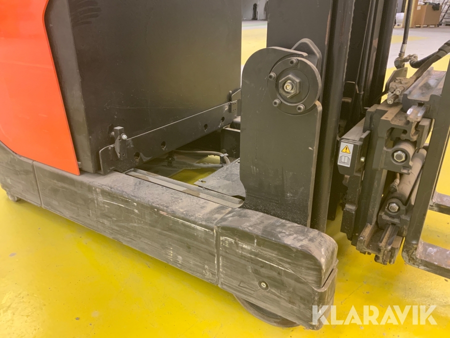 Truck BT Toyota RRE250H BT reflex