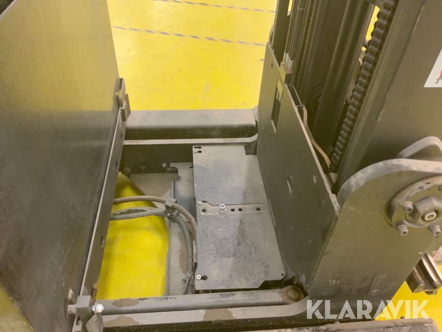 Truck BT Toyota RRE250H BT reflex