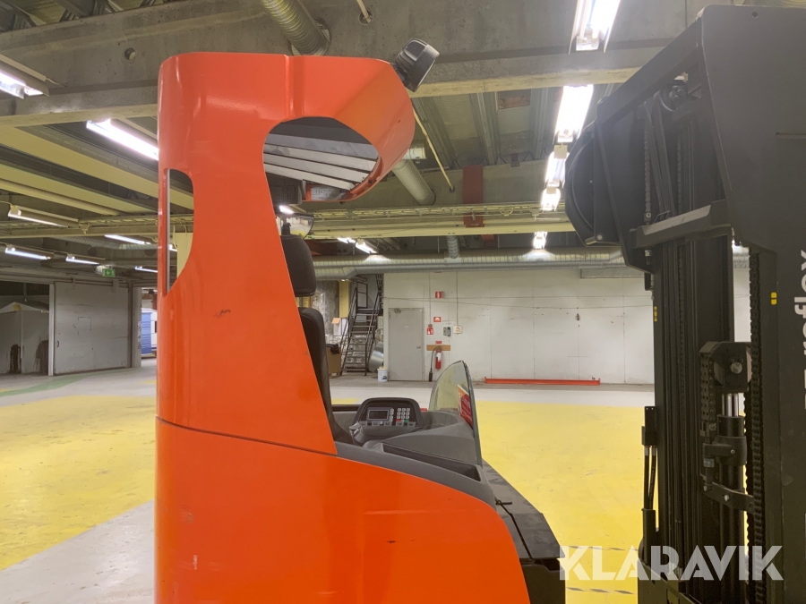 Truck BT Toyota RRE250H BT reflex