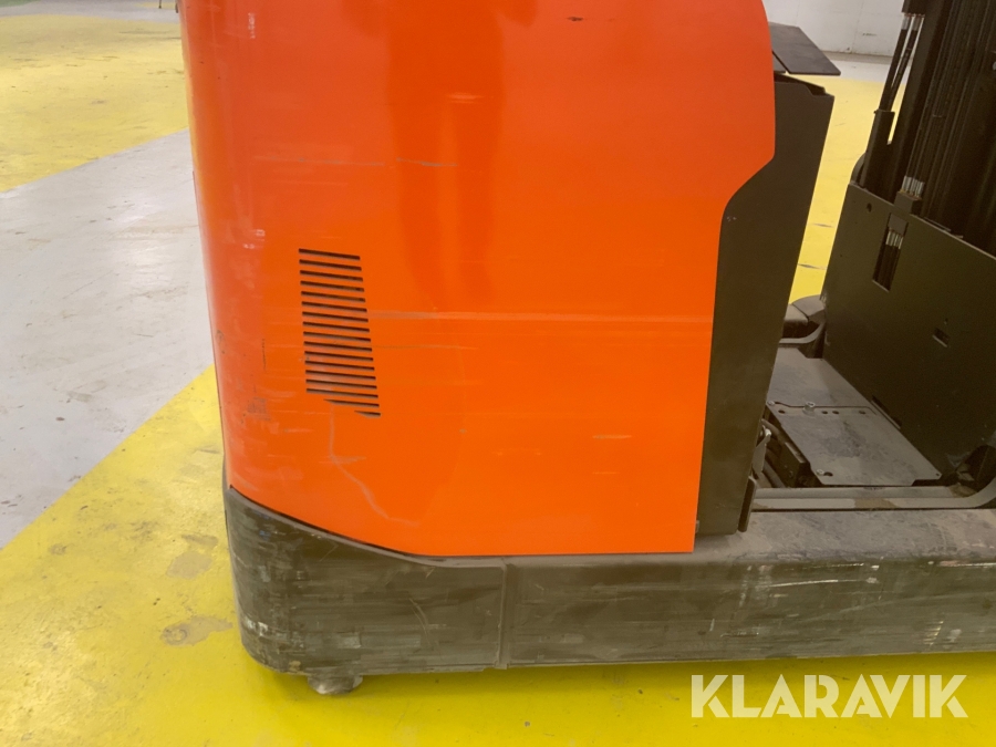 Truck BT Toyota RRE250H BT reflex