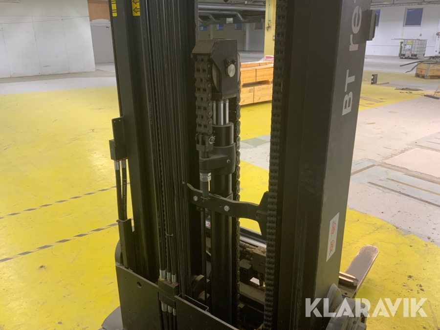 Truck BT Toyota RRE250H BT reflex