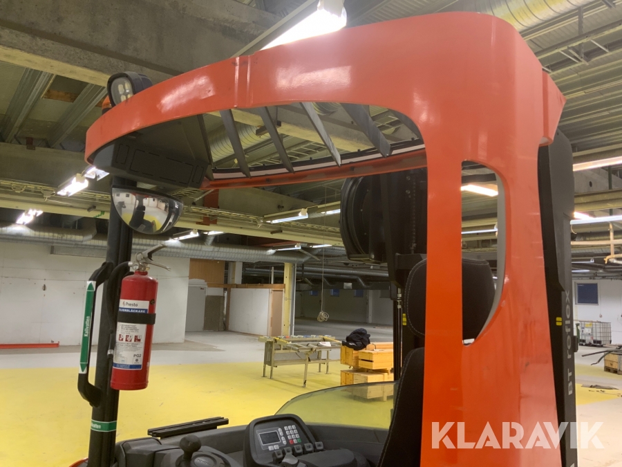 Truck BT Toyota RRE250H BT reflex