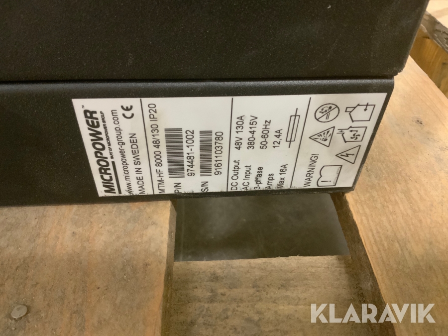 Truck BT Toyota RRE250H BT reflex