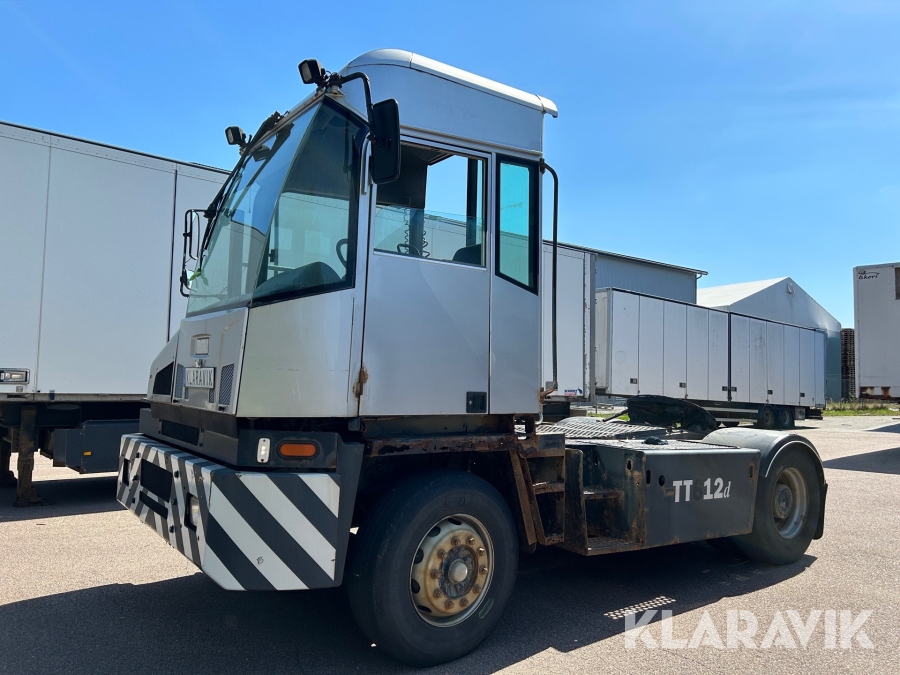 Terminaltruck Kalmar TT612D, Kungälv, Klaravik auktioner