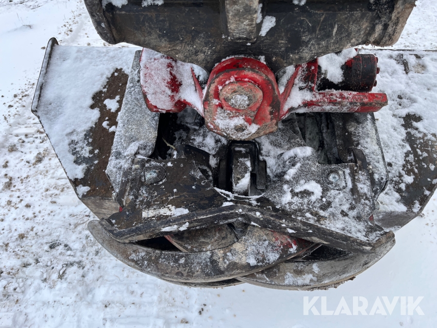 Grävmaskin Doosan DX180LC, Åtvidaberg, Klaravik auktioner