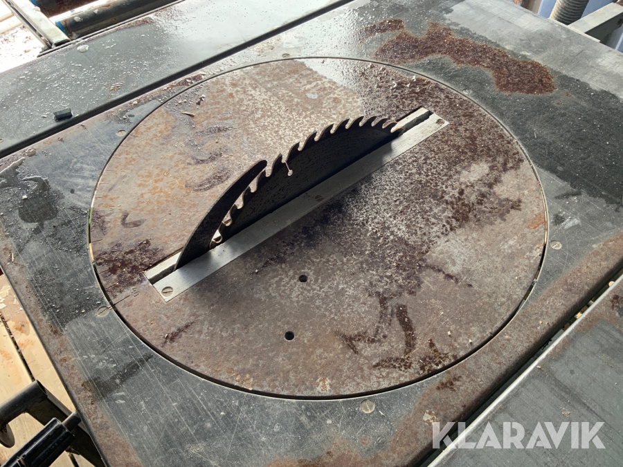 Gjerdesåg Gjerdesågen 1803